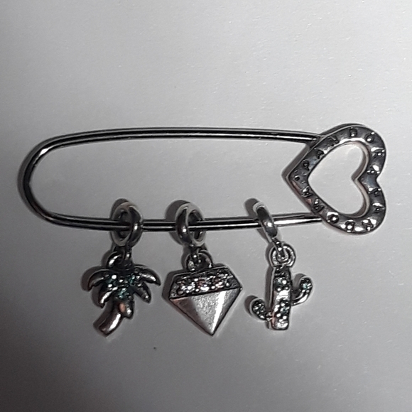 Pandora | Jewelry | New Pandora Me Cactus Dangle Charm | Poshmark